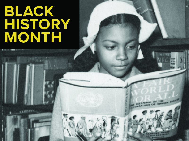 Book Adventures: Black History Month | Brooklyn Public Library